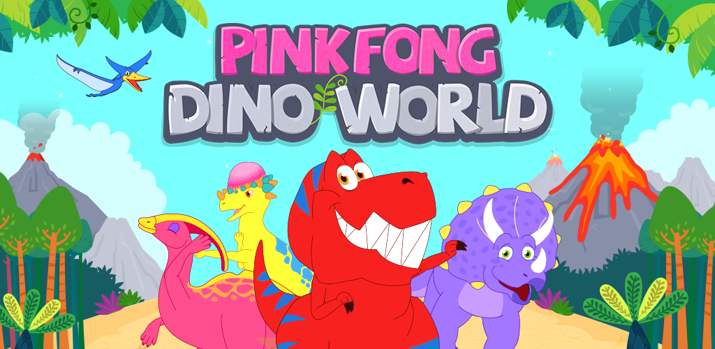 PINKFONG Dino World