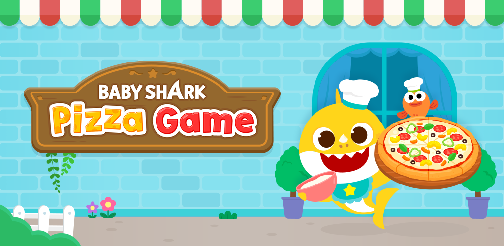 Baby Shark Pizza Game
